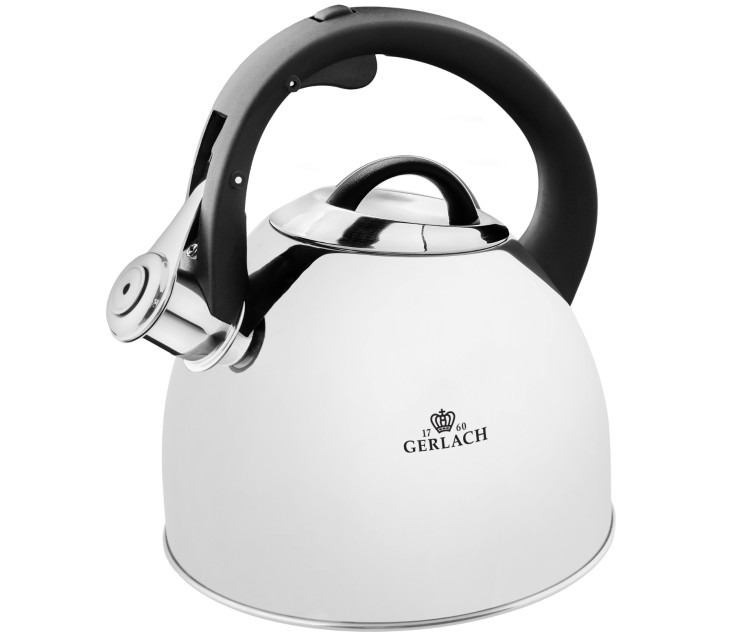 Czajniki - na gaz i indukcję | Gerlach