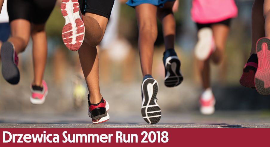 Drzewica Summer Run 2018 z marką Gerlach